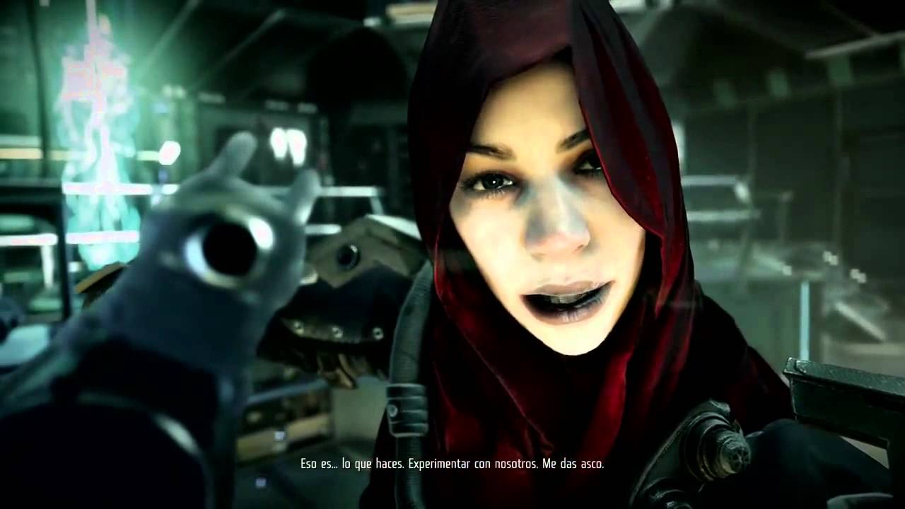 SHADOW FALL FINAL CAPITULO 3 BYE BYE CASSANDRA - YouTube