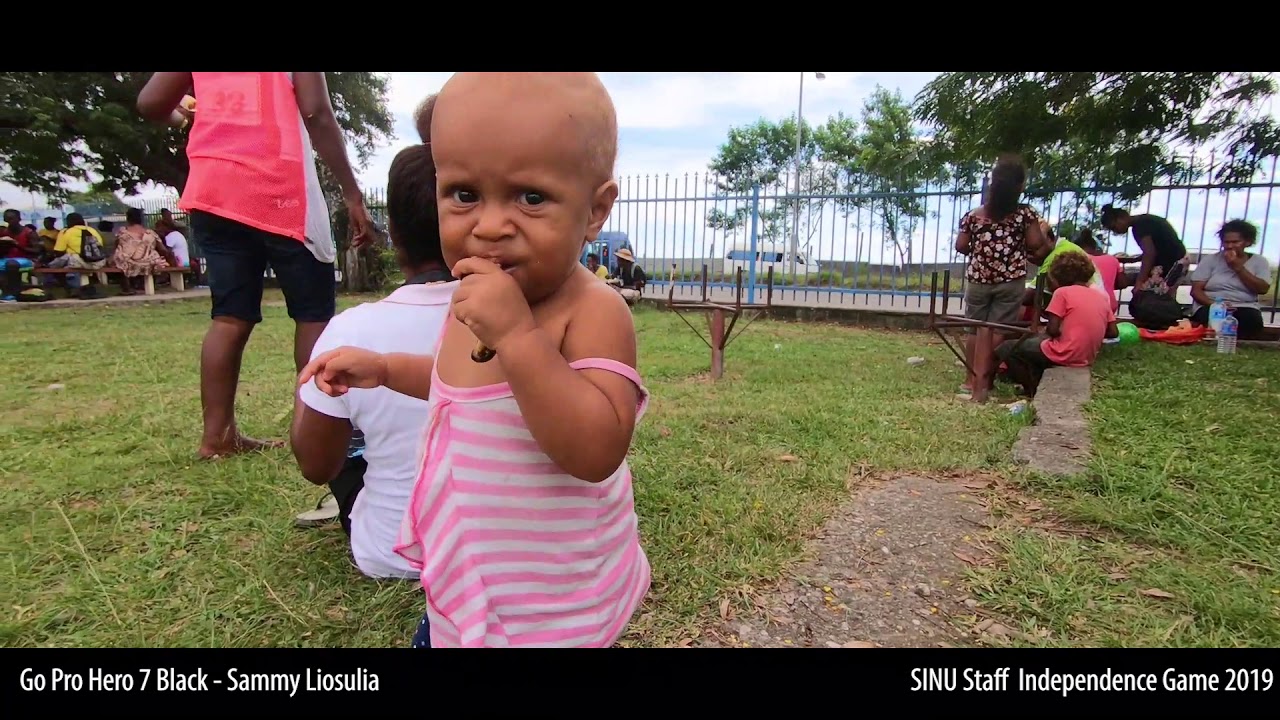 SINU STAFF INDEPENDENCE GAME 2019 - YouTube