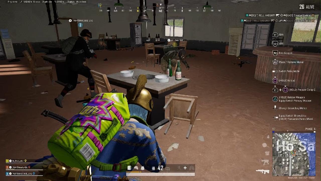 PUBG: BATTLEGROUNDS welcome mr Gilly. - YouTube