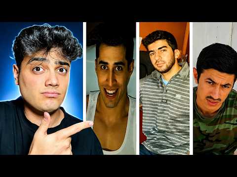 Blogerlərin İlk Videoları! (Harun Məmmədov,Rafinsh,Hilal Alizade)