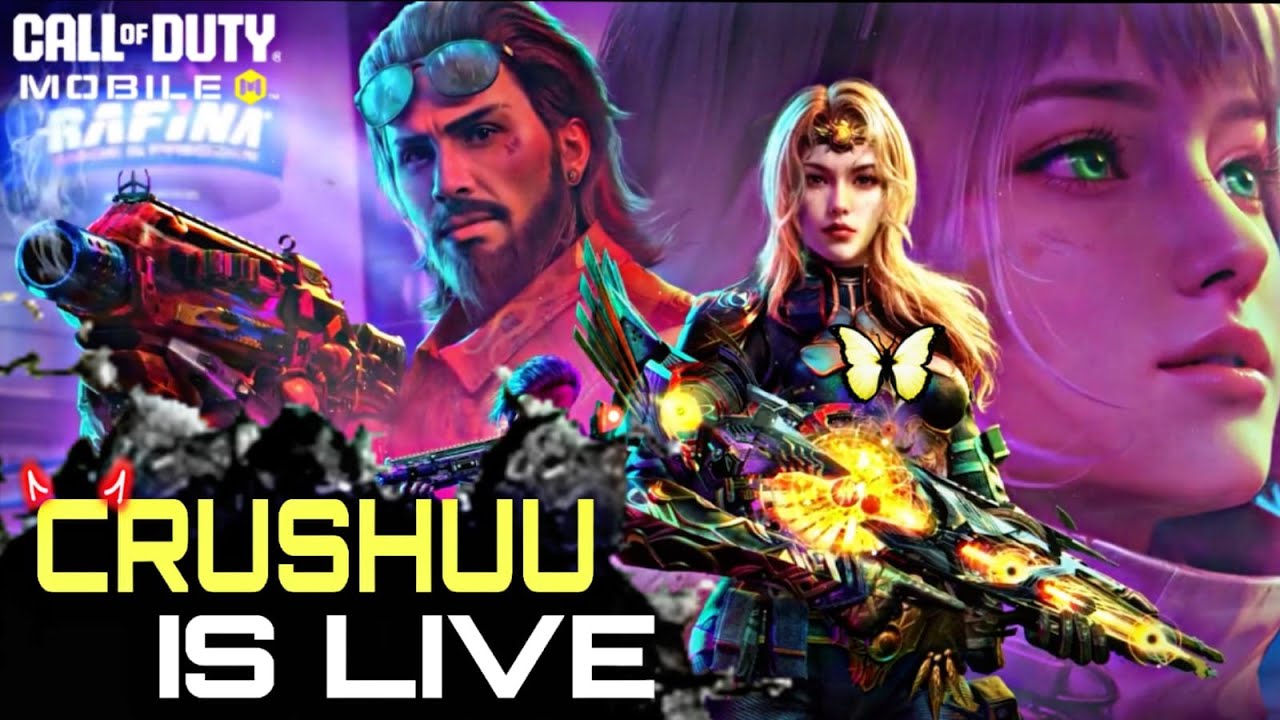 Ready for some Crush? #live #shorts #shortsfeed #callofduty #codm - YouTube