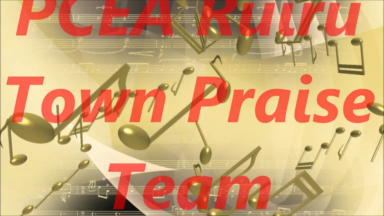 PCEA Ruiru Town Praise Team Haiye and Miracle Worker - YouTube