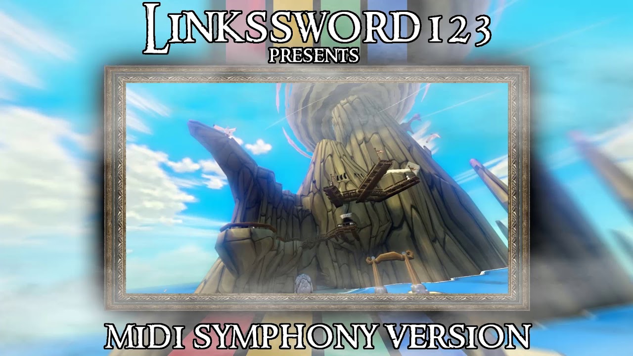 Dragon Rosst Island - Reorchestrated by Linkssword123 - YouTube