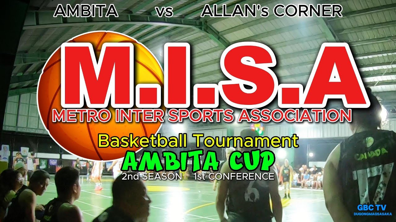 AMBITA vs ALLAN's CORNER _ part 3 - YouTube