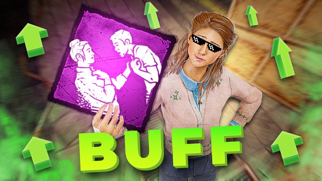 ¡EL BUFF A SOLIDARIDAD CAMBIA TODO! - Dead by Daylight - YouTube