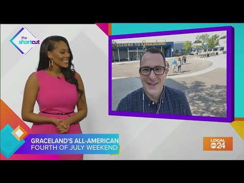 4th of July in Graceland - ft. Matt Mandrella - YouTube
