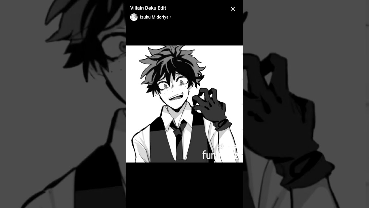 Deku Pfp For Discord