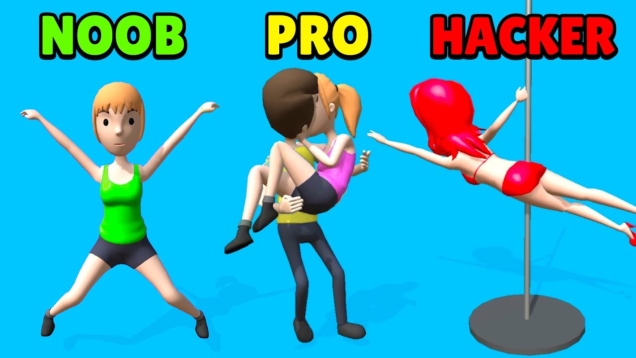 🤢 NOOB vs 😎 PRO vs 😈 HACKER - Make 'Em | Download App Store APK - YouTube