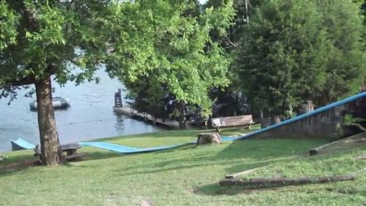 Cedine Bible Camp, Spring City, Tenn. - YouTube