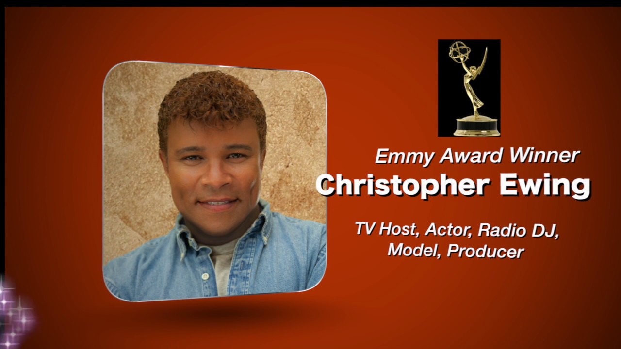 TV & Radio Hosting Reel - Christopher Ewing - YouTube