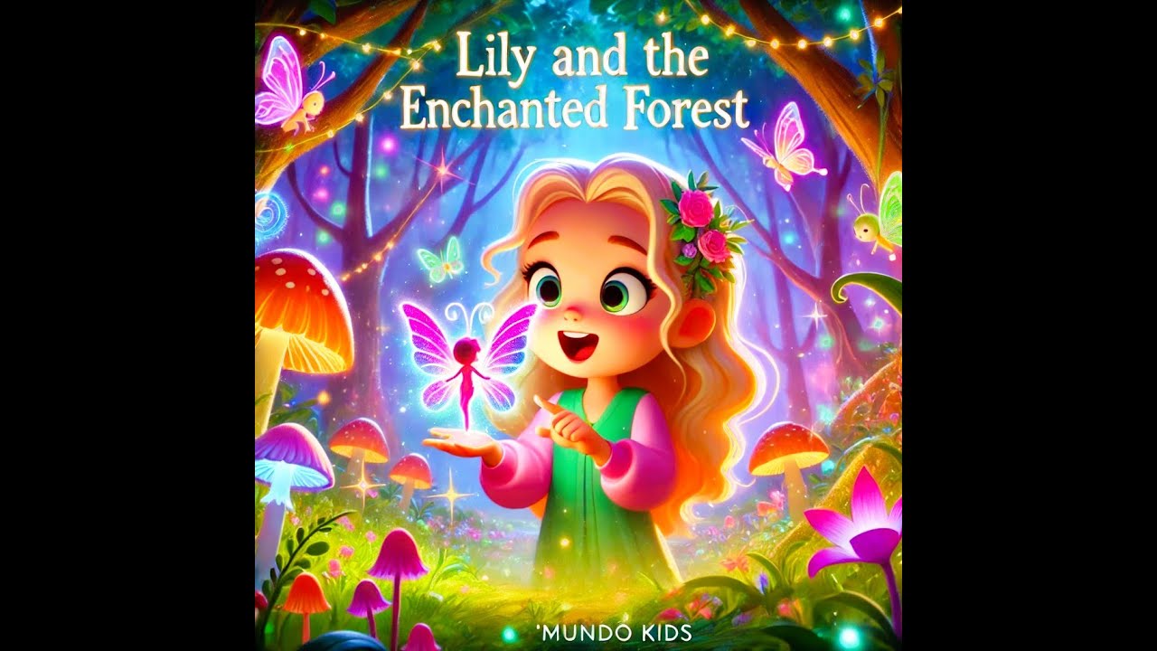 Lily and the Enchanted Forest - YouTube