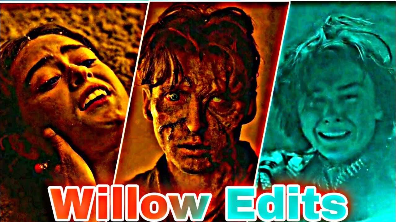 Willow (2023) Episode 8 | Crone And Airk Love Edits | Love Whatsapp ...