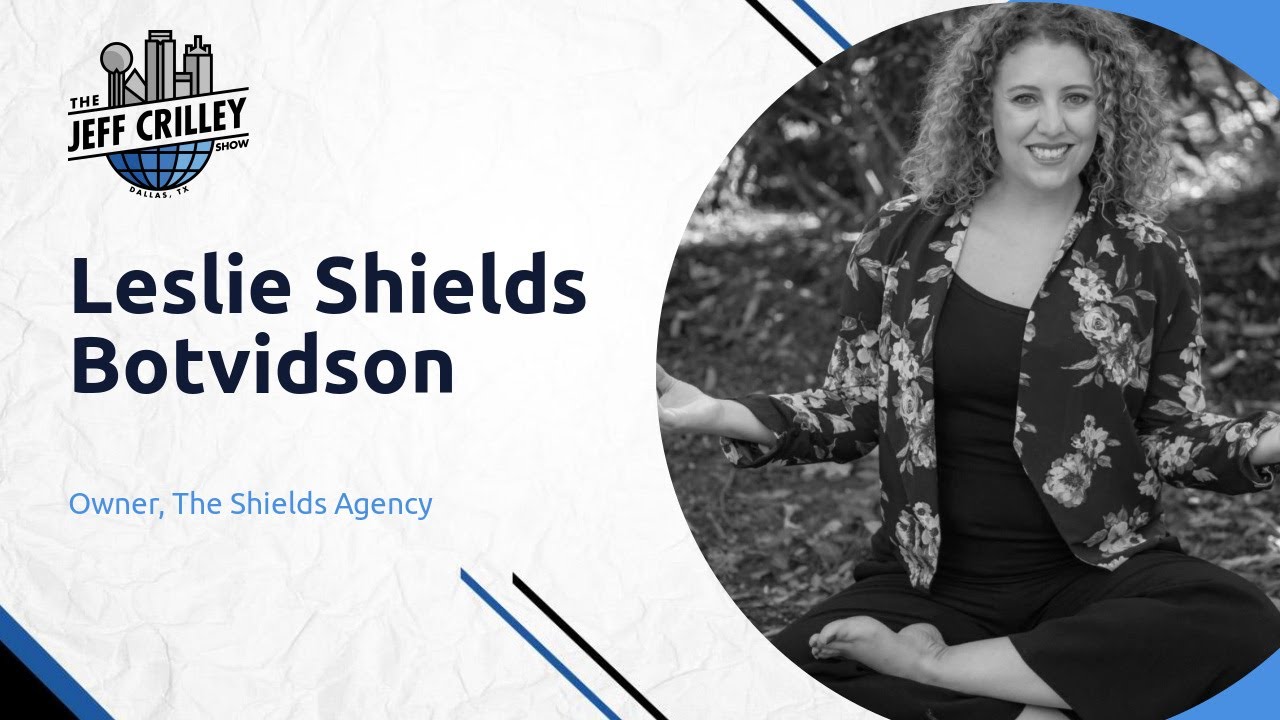 Leslie Shields Botvidson | The Jeff Crilley Show - YouTube