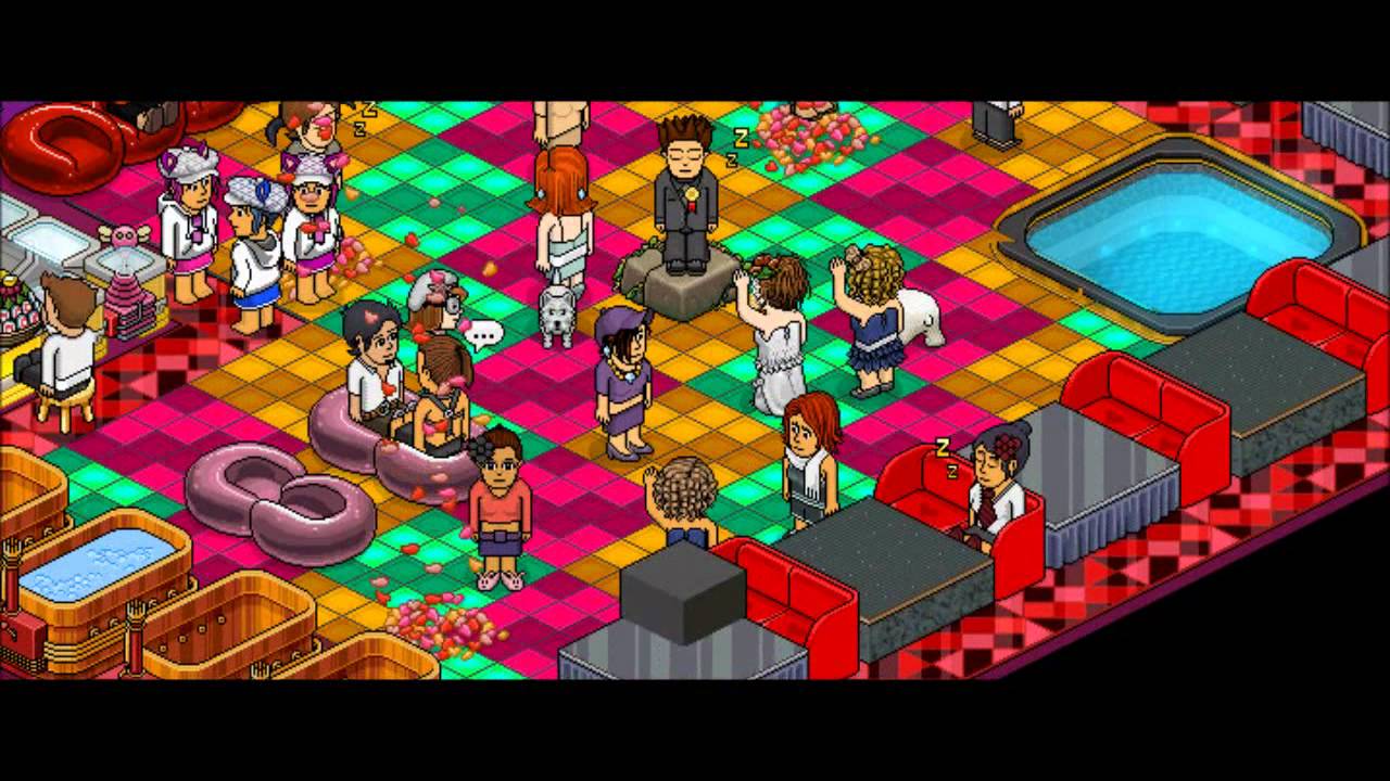 Happy New Year (Habbo Version) - YouTube