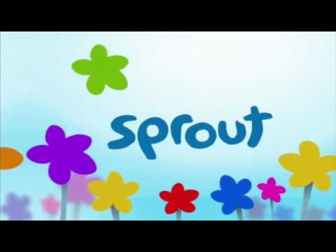 PBS kids sprout let's grow #1 - YouTube