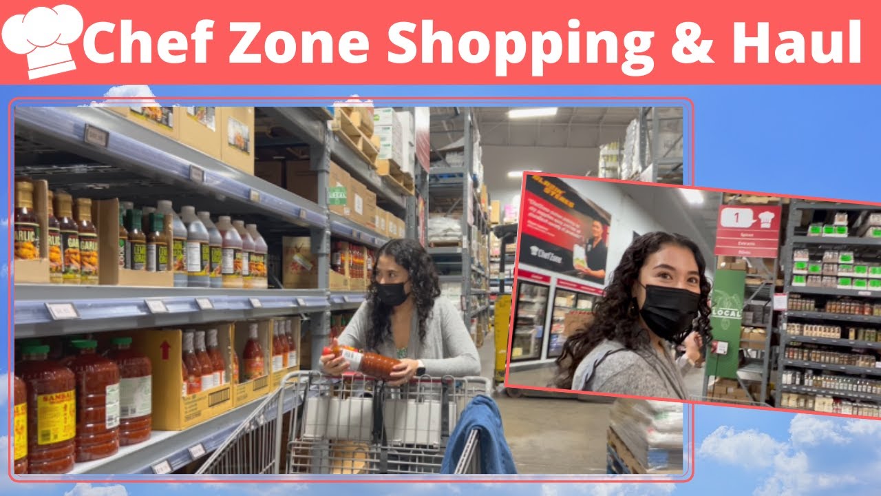 [ハワイNow]激安ハワイの会員制大型スーパー大調査Honolulu Chef Zone Tour and Shopping Haul ...