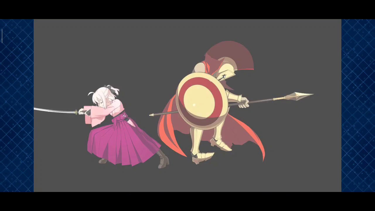 [FGO] Battle in New York - vs Machio-san feat TBC Samurai - YouTube