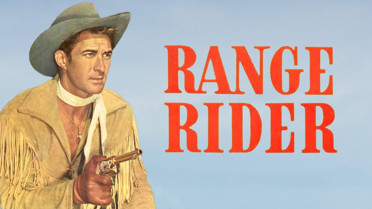 The Range Rider (1952) ‘Shotgun Stage’ - YouTube