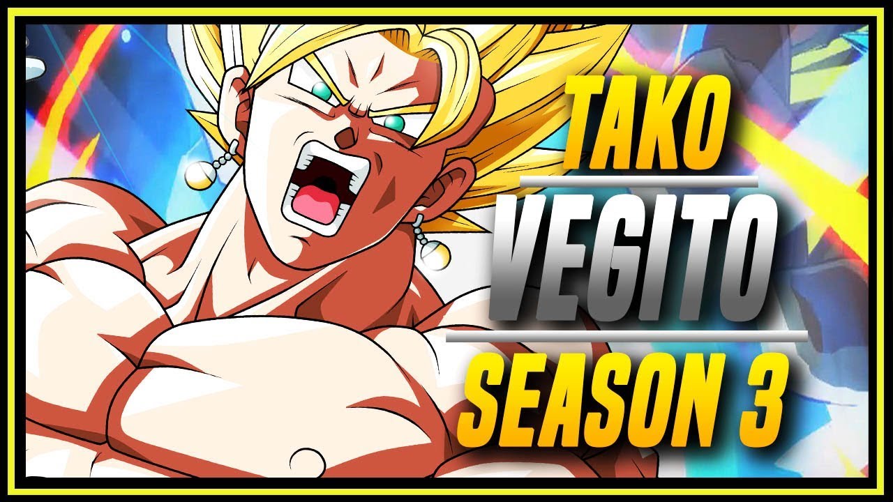 DBFZ GO1 Frieza And Tako Vegito Go Head To Head [ Dragon Ball FighterZ ...