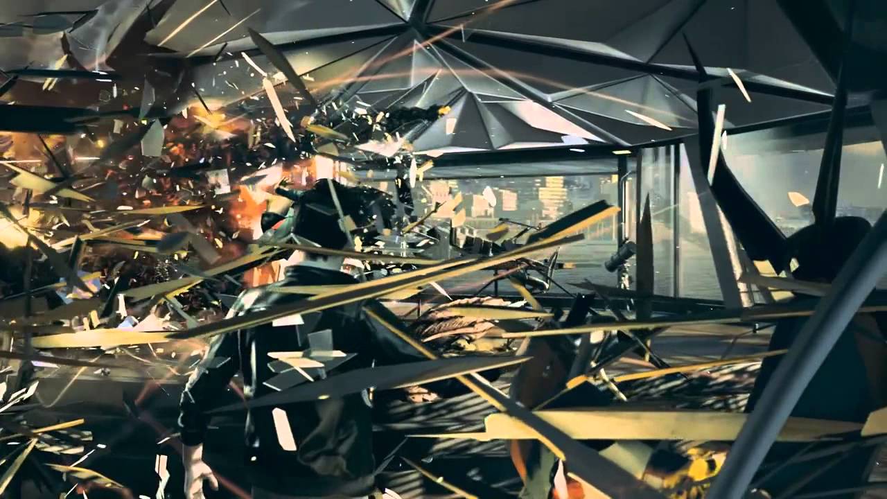 Quantum Break Trailer - YouTube