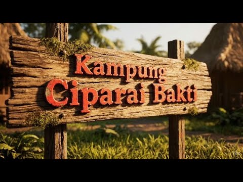 animasi 3d adat Sunda (Ai) - YouTube