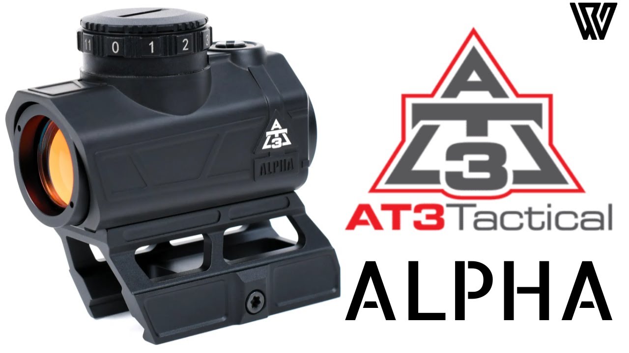 A Must Have for Every Shooter: AT3 ALPHA - YouTube