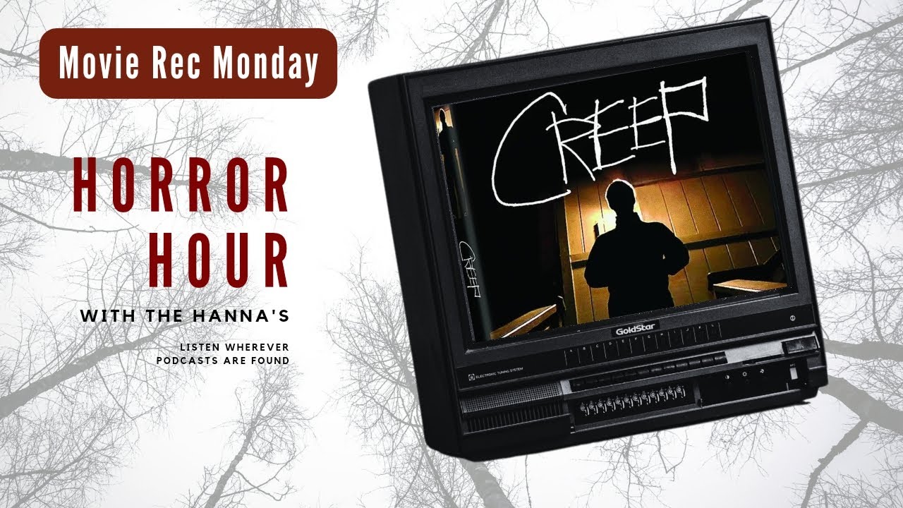Movie Rec Monday #2 - Creep (2014) - YouTube