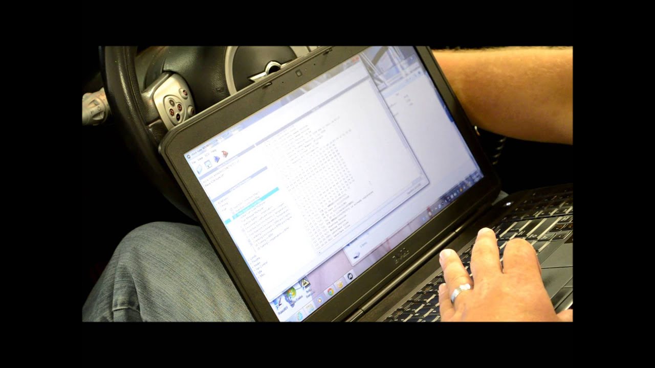 How to dyno tune a MINI Cooper S - YouTube