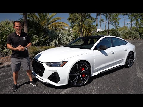 Ist der NEUE Audi RS7 2021 die PERFEKTE Performance-Limousine zum Kaufen?