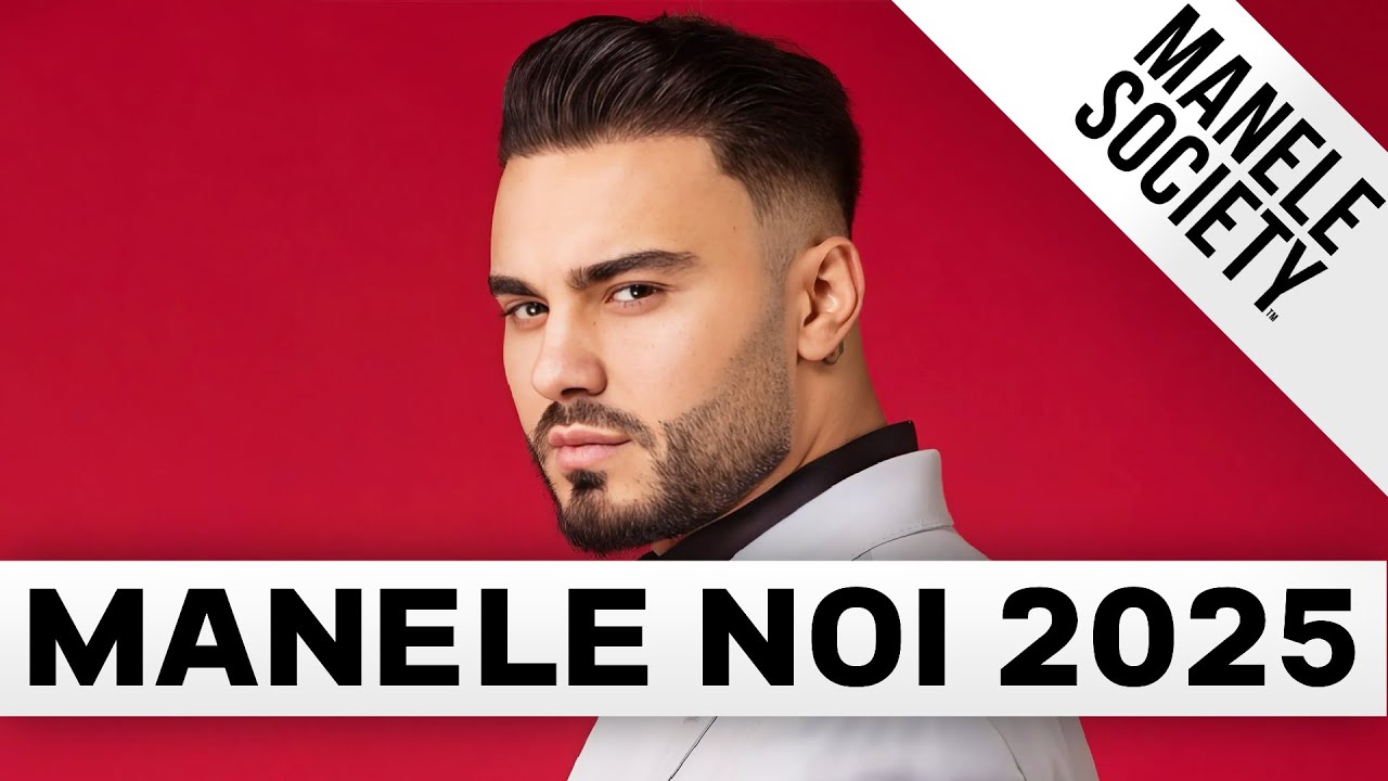 Muzica Manele 2025 🥇 Mix Manele Noi 2025 Aprilie | Cele Mai Noi Hituri ...