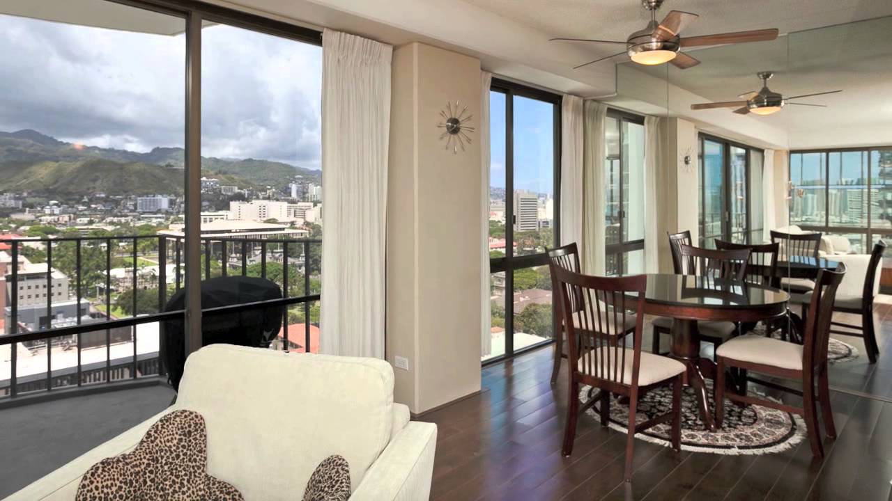 Harbor Square - Honolulu - YouTube