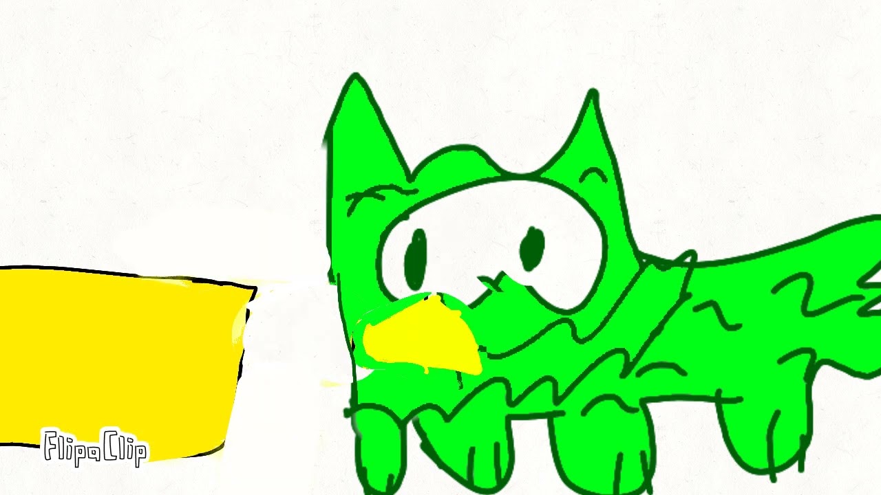 A slime pup eats the strange crystal and becomes rainbow - YouTube