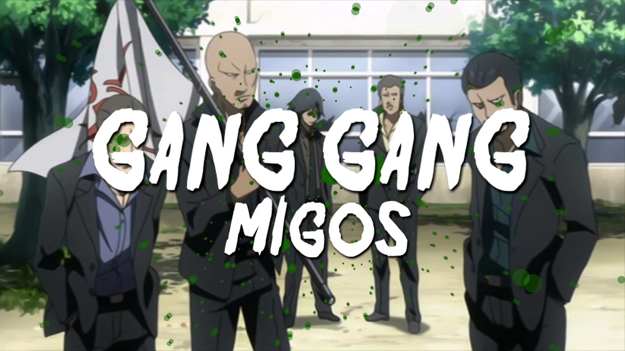 【Nightcore】Migos - Gang Gang - YouTube