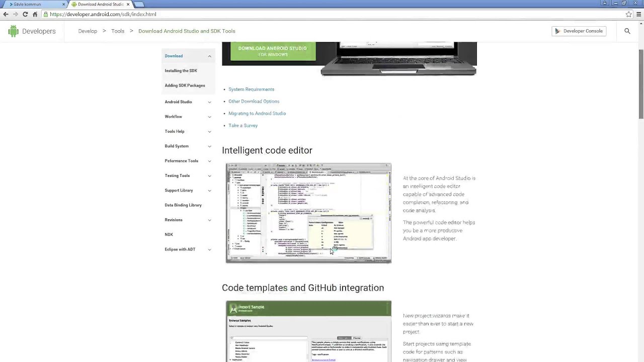 Android programmering Android studio version 2015 del 1 - YouTube