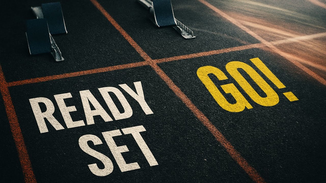 Week 4: Ready Set Go! , with Josh McCullough FULL SERVICE 09/28/25 ...