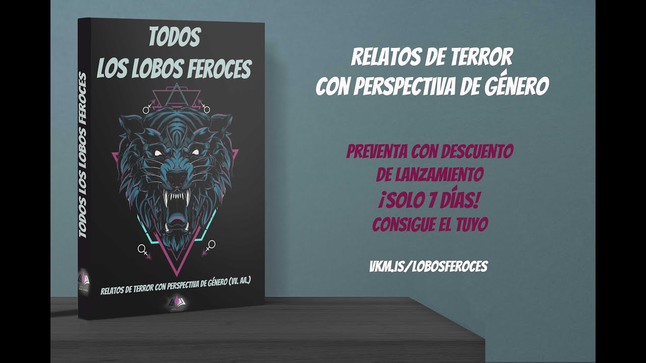 «Todos los lobos feroces». Consigue tu ejemplar con el descuento del ...