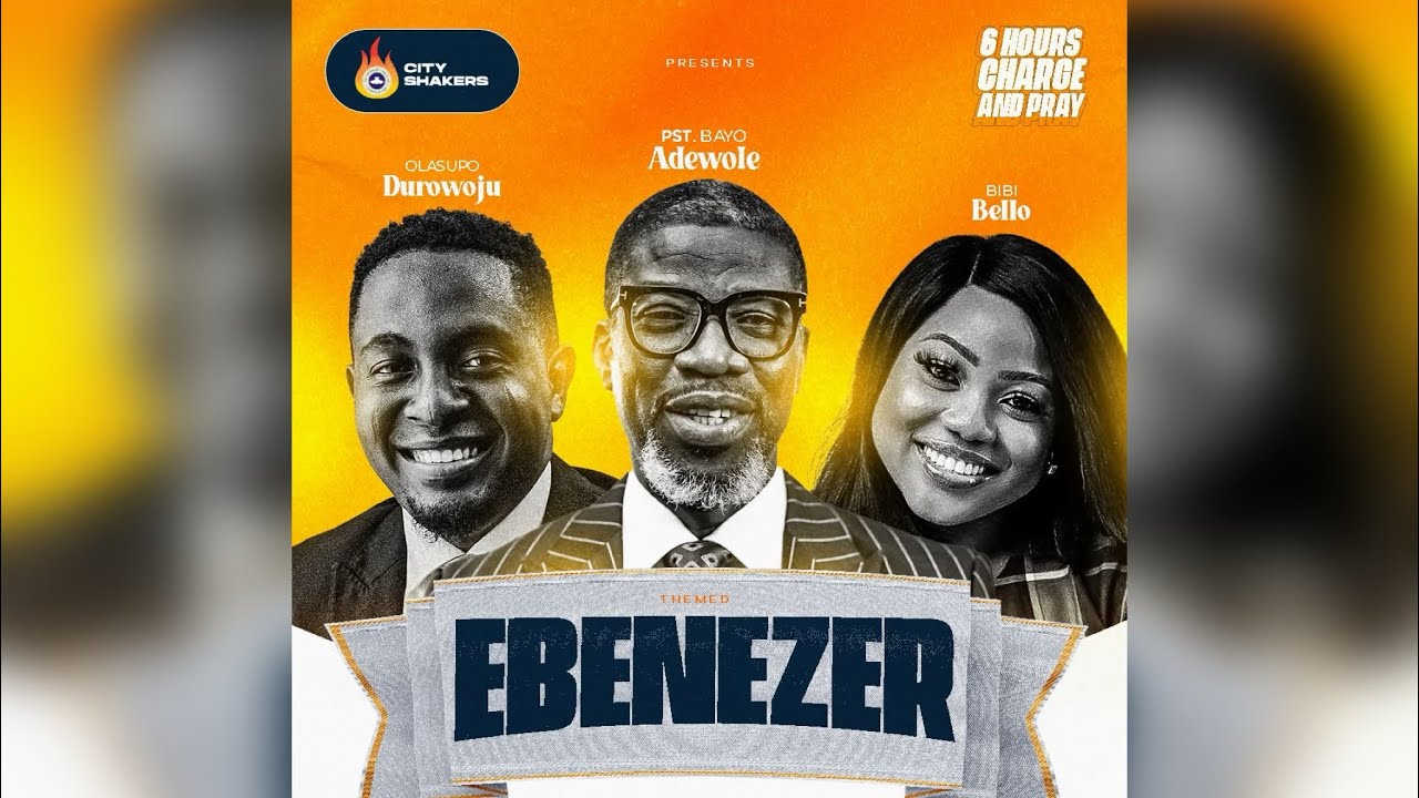 EBENEZER - 6HRS PRAYER CHARGE - YouTube