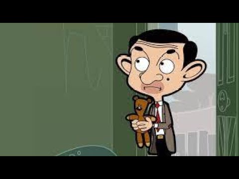 Mr Bean the Animated Series Episode 3 – Artful Bean Watch Cartoons ...