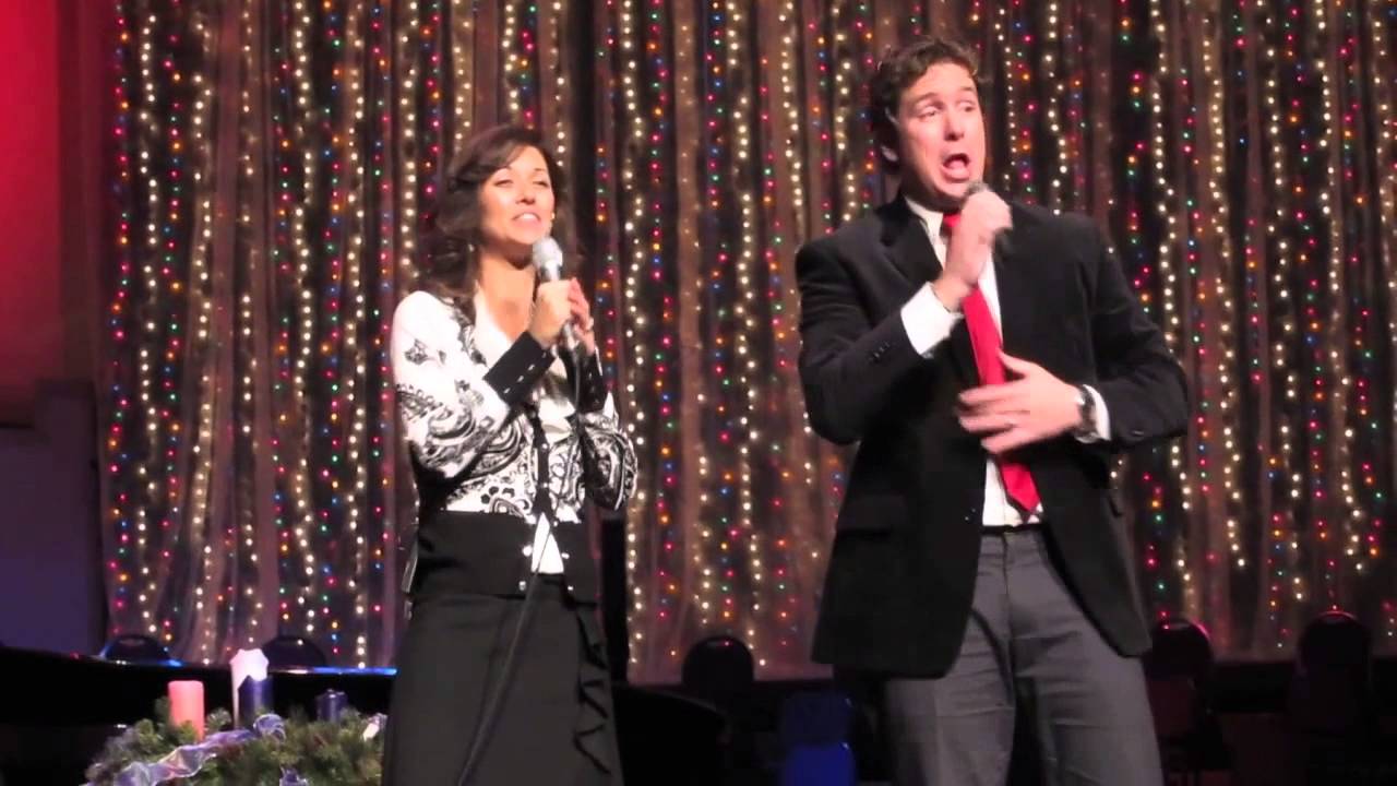 Blake Bolerjack Christmas Tour Promo Video - YouTube
