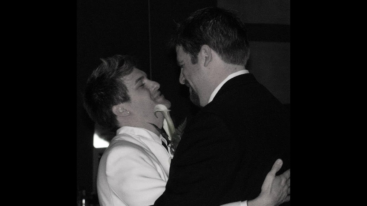 Chris & Shawn's Big Gay Wedding 4-13-13 - YouTube
