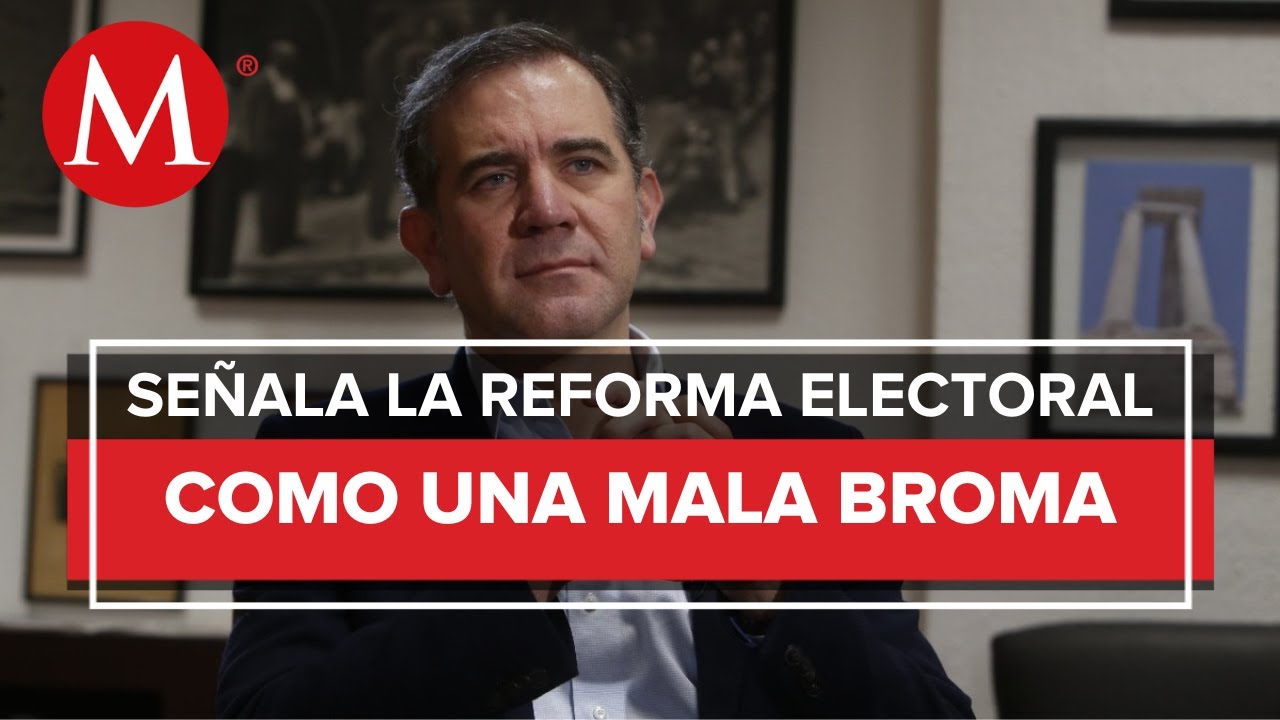 Plan B destaza literalmente al INE, con abusos autoritarios y sin ...