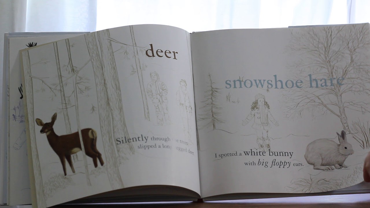 Winter Walk - YouTube