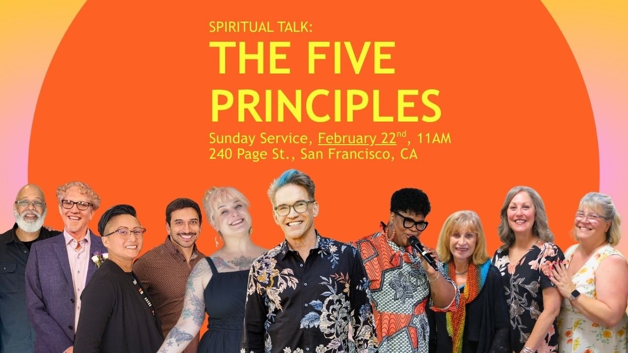 Spiritual Talk:Collective Effervesence by Rev. Ken Daigle - YouTube