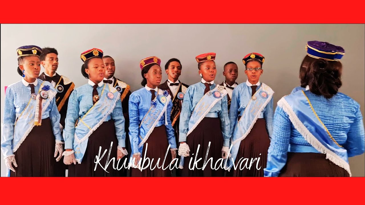 Passover 2021 | Khumbula ikhalvari - YouTube