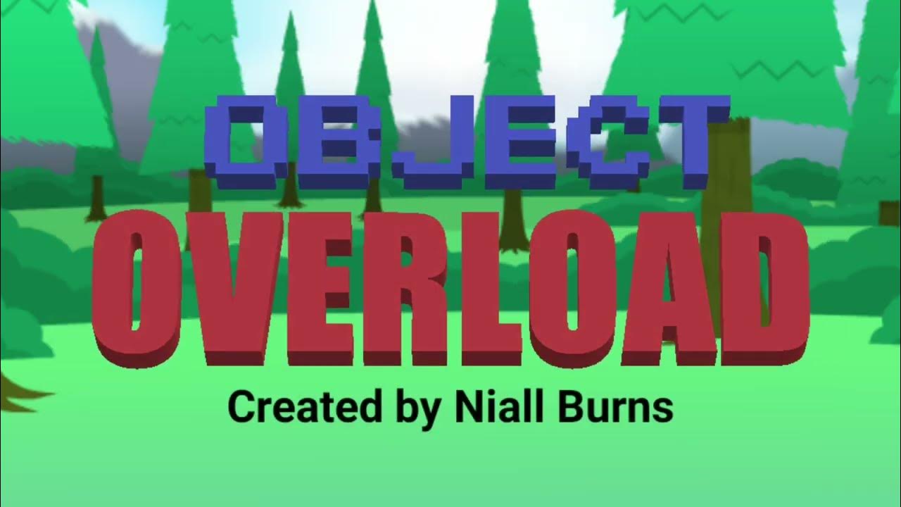 Object Overload Reboot: New Intro (2023) - YouTube