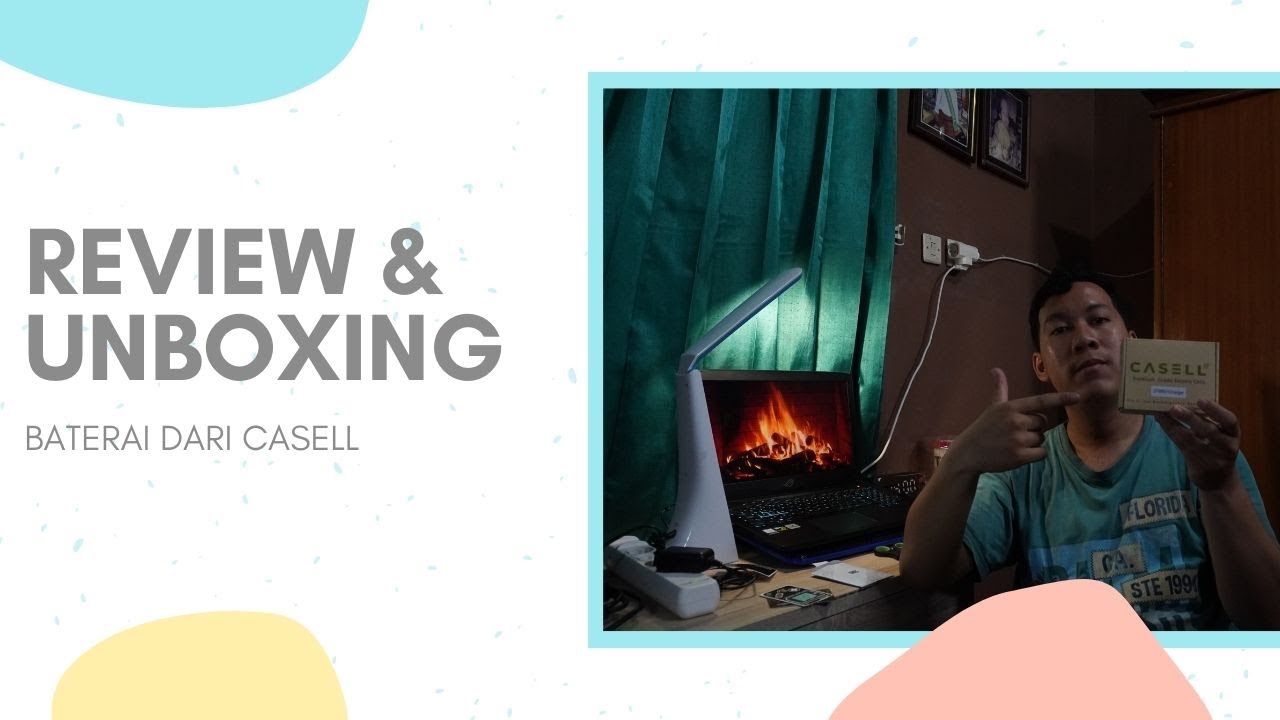 Baterai Cadangan yang menurut gua menarik - Review & Unboxing Baterai kamera NP-FW 50 dari ...