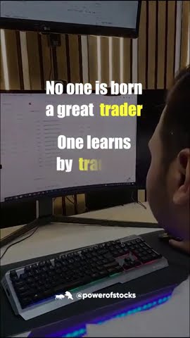 No one is born as trader #thetraders_official #trader #bussiness - YouTube