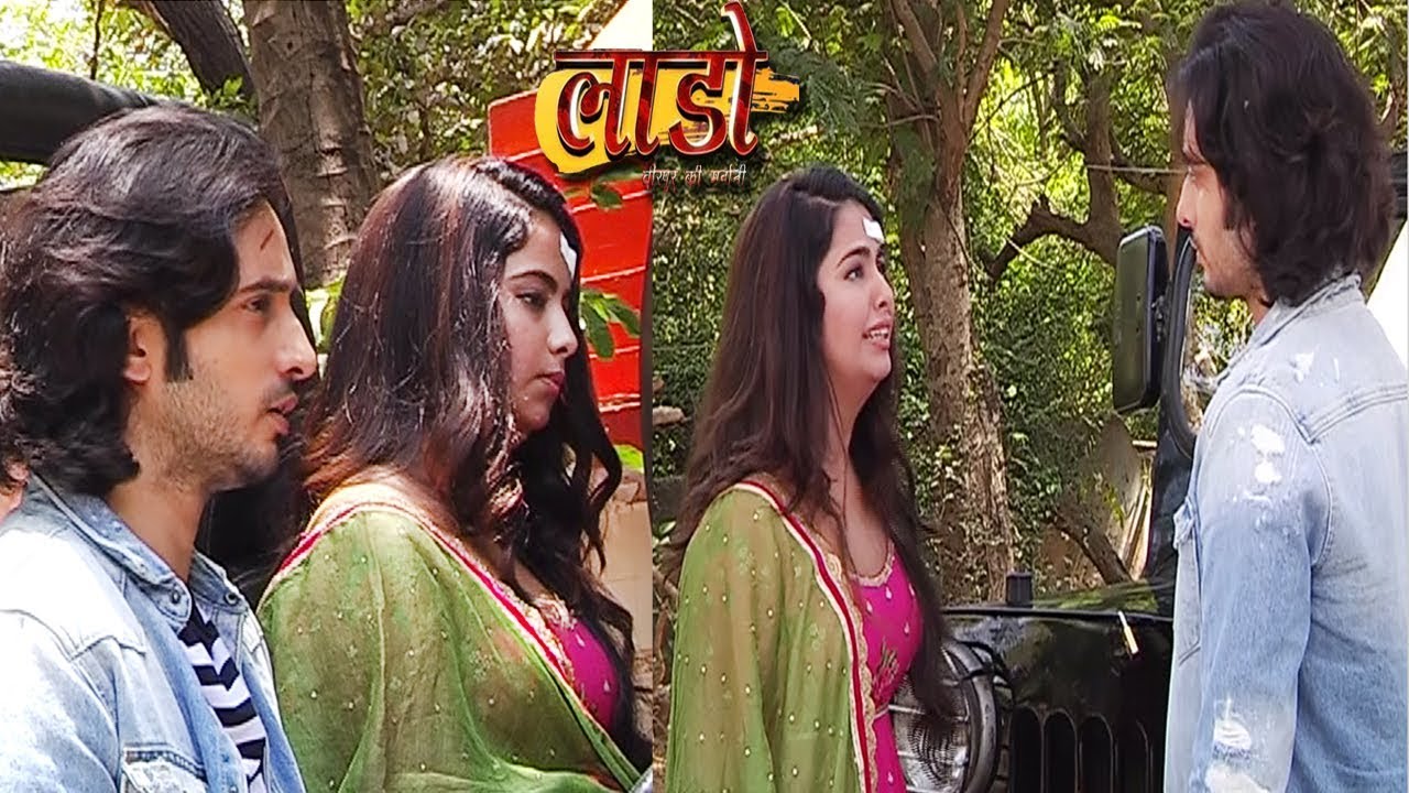 Laado 2: Anusha's Fear For Veerpur As Real Juhi In Veerpur | New Drama ...