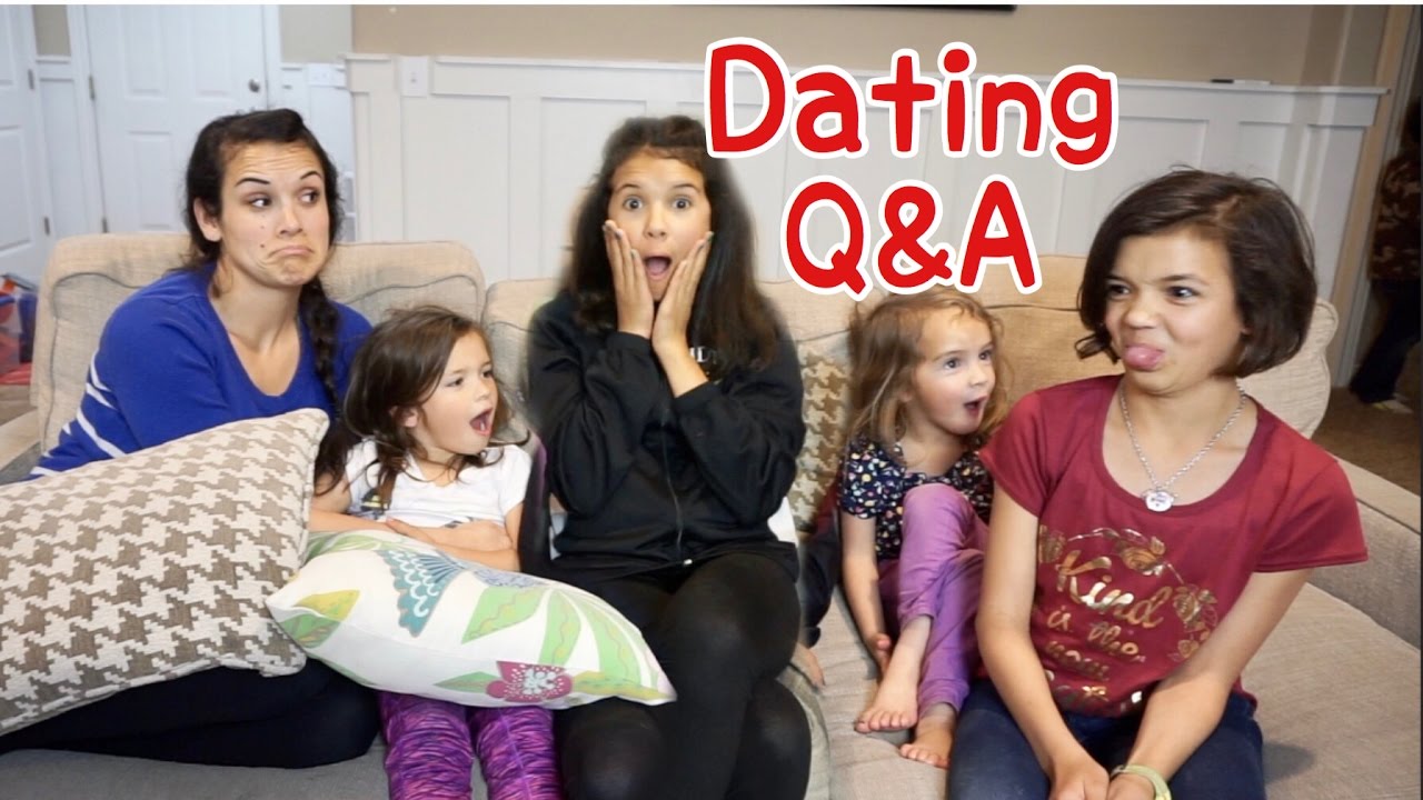 Can I Date? | Dating Q&A GIRL TALK - YouTube