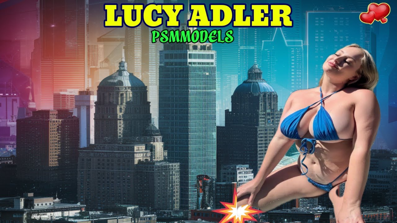 Lucy Adler Plus size Fashion Haul Try On | Women Fashion | Biography | Facts - YouTube